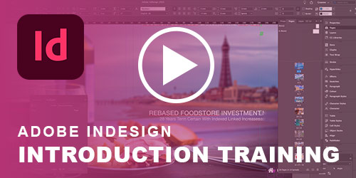 Adobe InDesign 2 Day Online Introduction Course | XChange Training