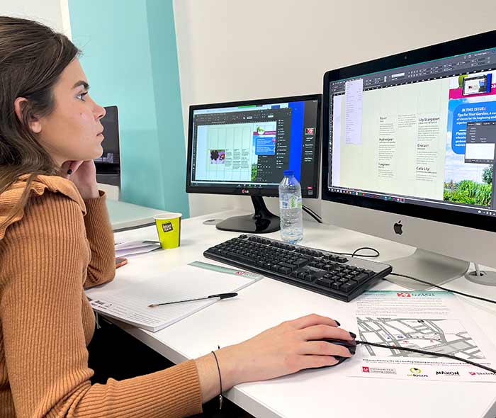 Adobe InDesign 2 Day Online Introduction Course | XChange Training